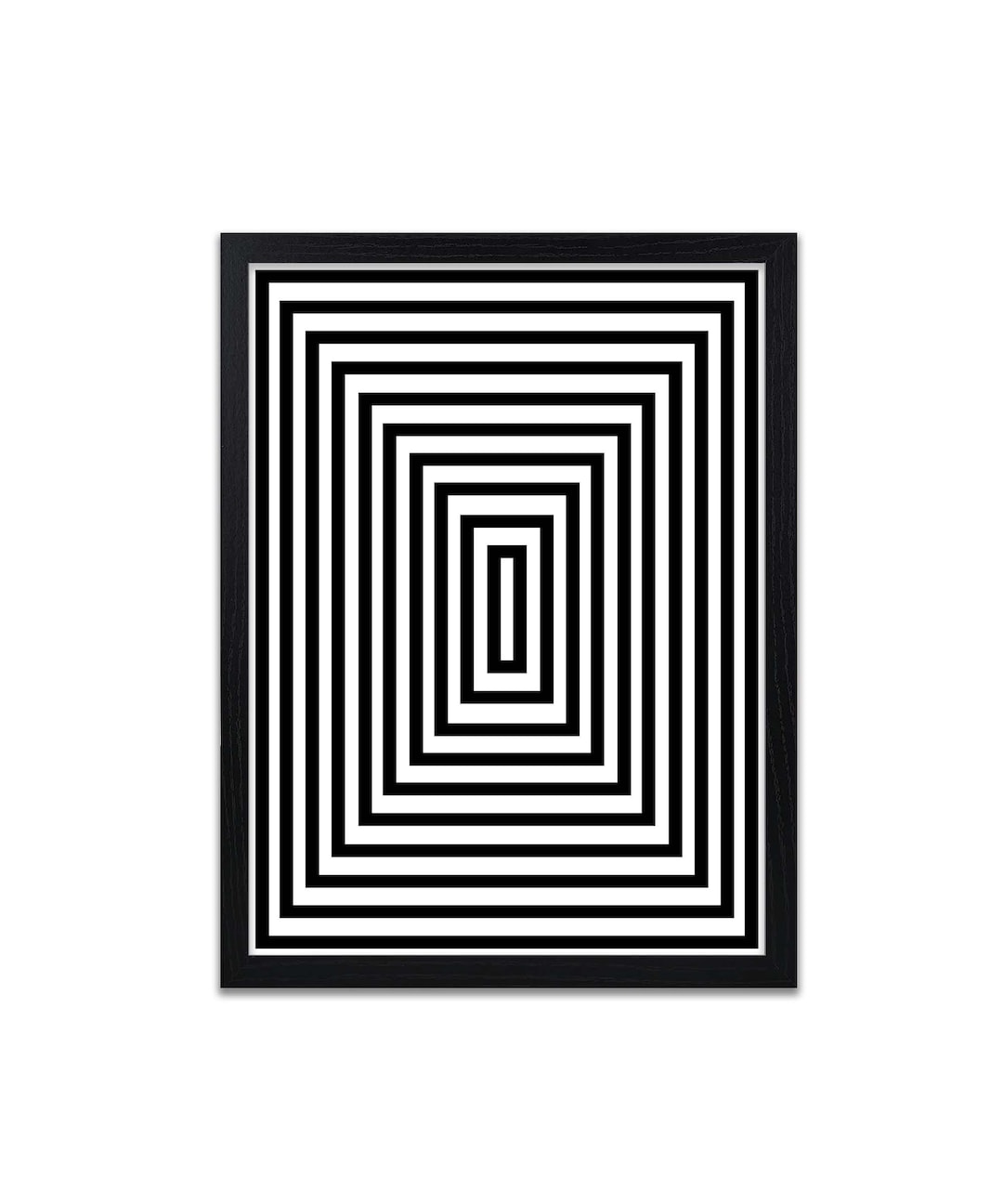 Optical Illusion - Print - Etsy