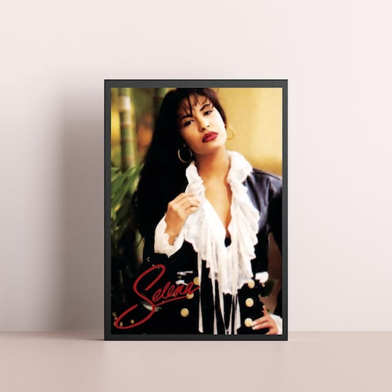 Selena Quintanilla Posters