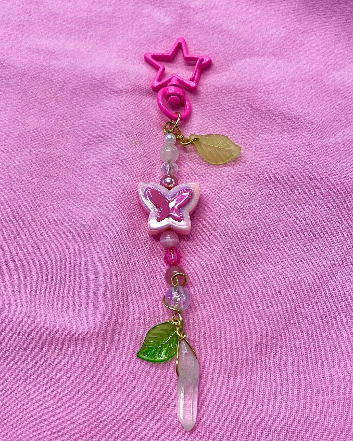 Y2k Keychains, Cute Bag Clip Keychains, Y2k Bag Clips, Cute Accessories ...