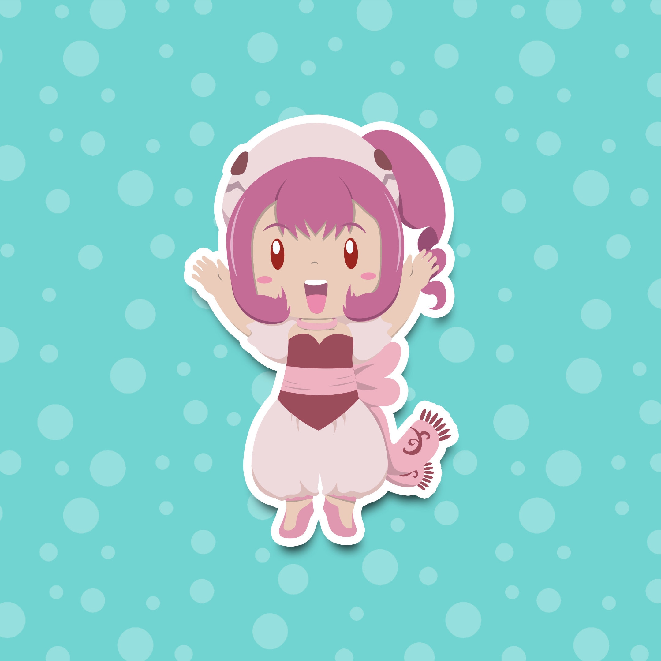 Chobits Sumomo Wallpaper