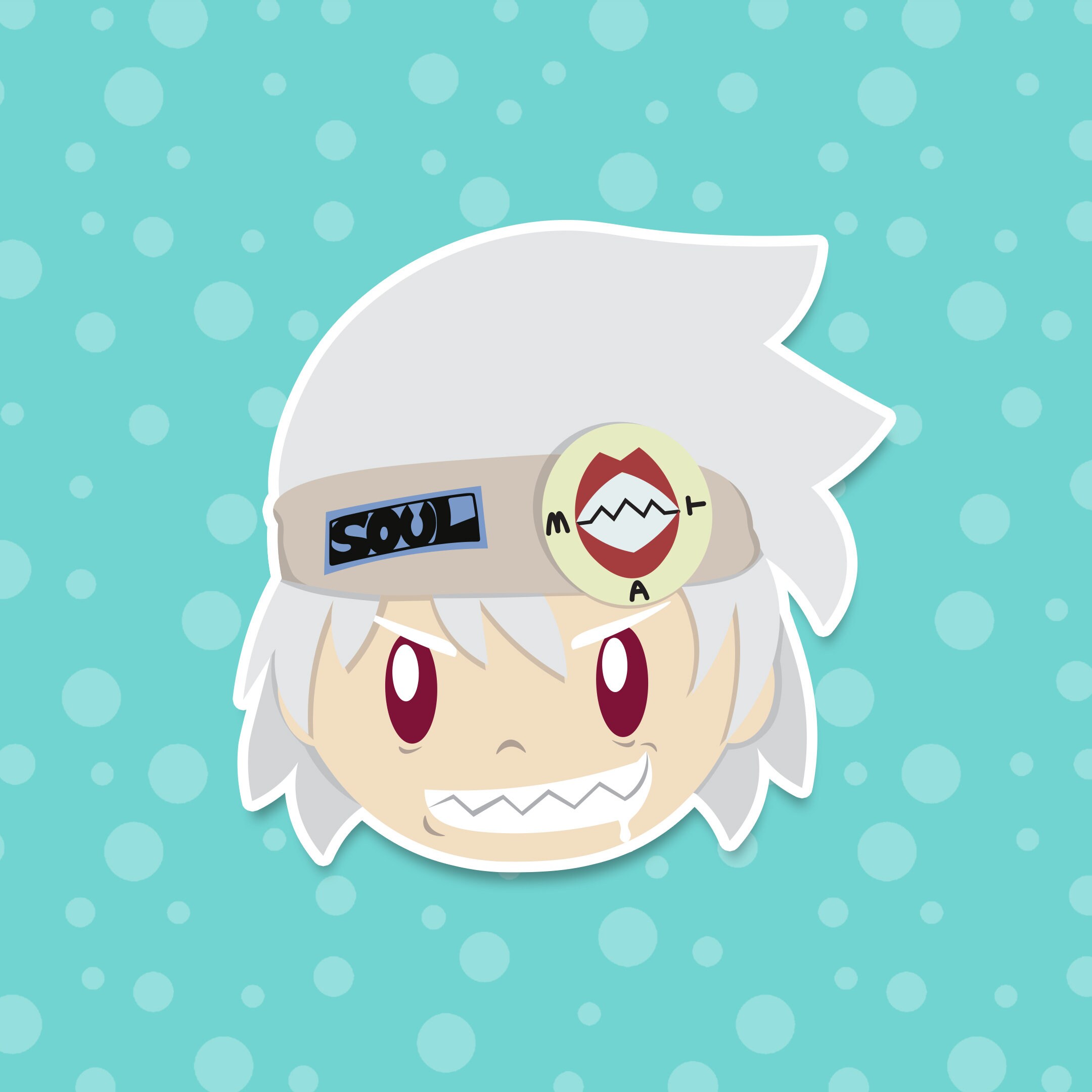 Soul Eater Chibi Soul