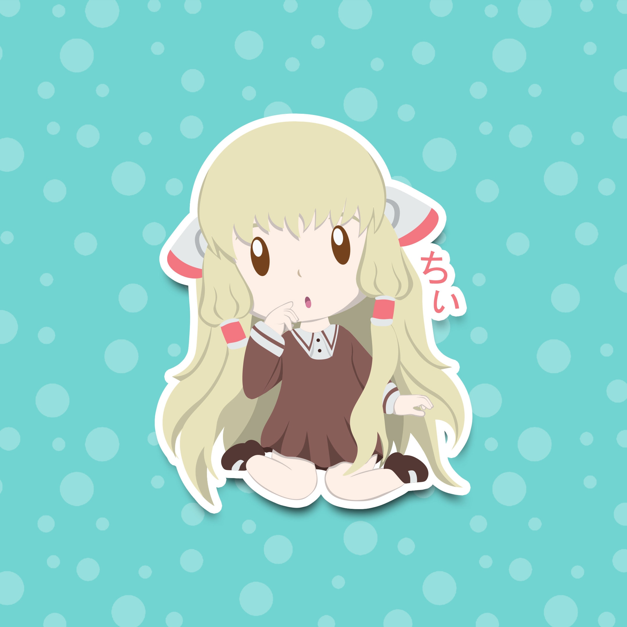 Chobits Chibi