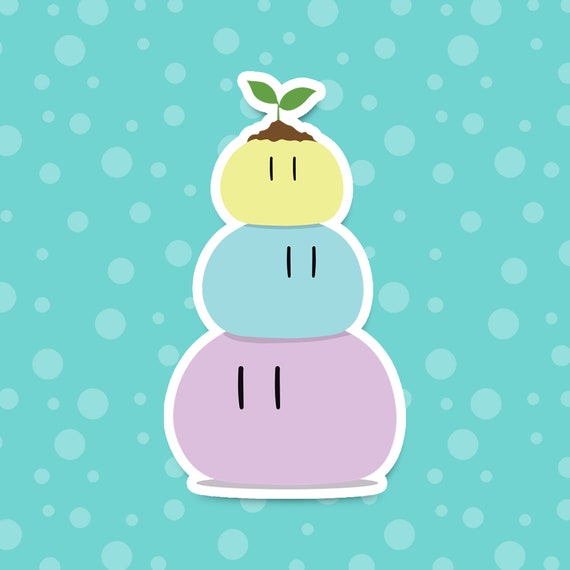 Dango Family Wallpaper