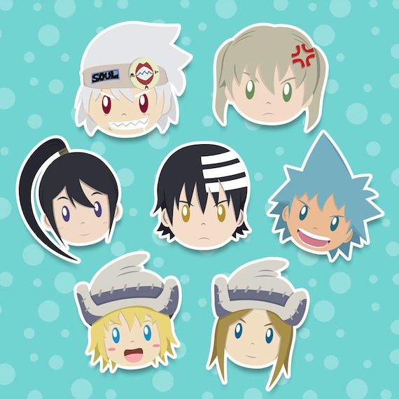 Chibi Soul Eater Wallpapers Characters