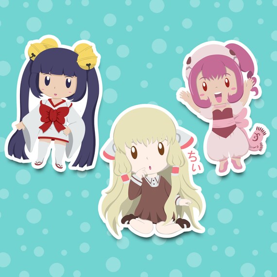 HOLOLIVE HOSHIMACHI SUISEI CHIBI CHARM