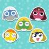 Sgt Frog Platoon Stack Sticker - Etsy