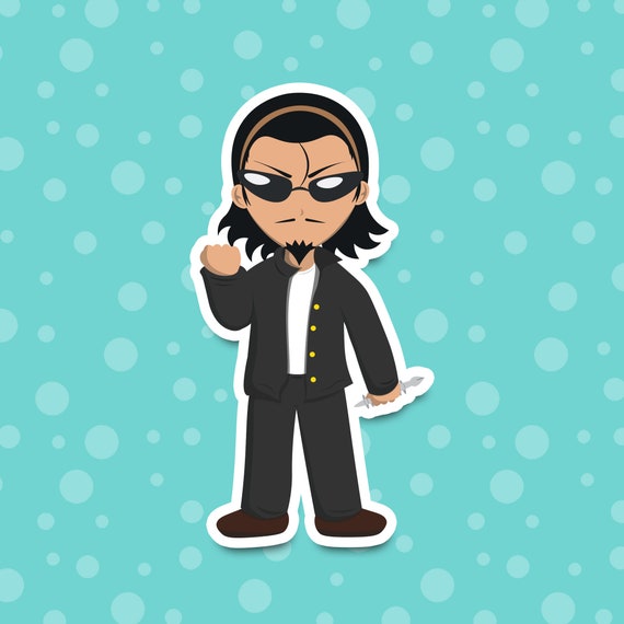 Kenji Harima Chibi