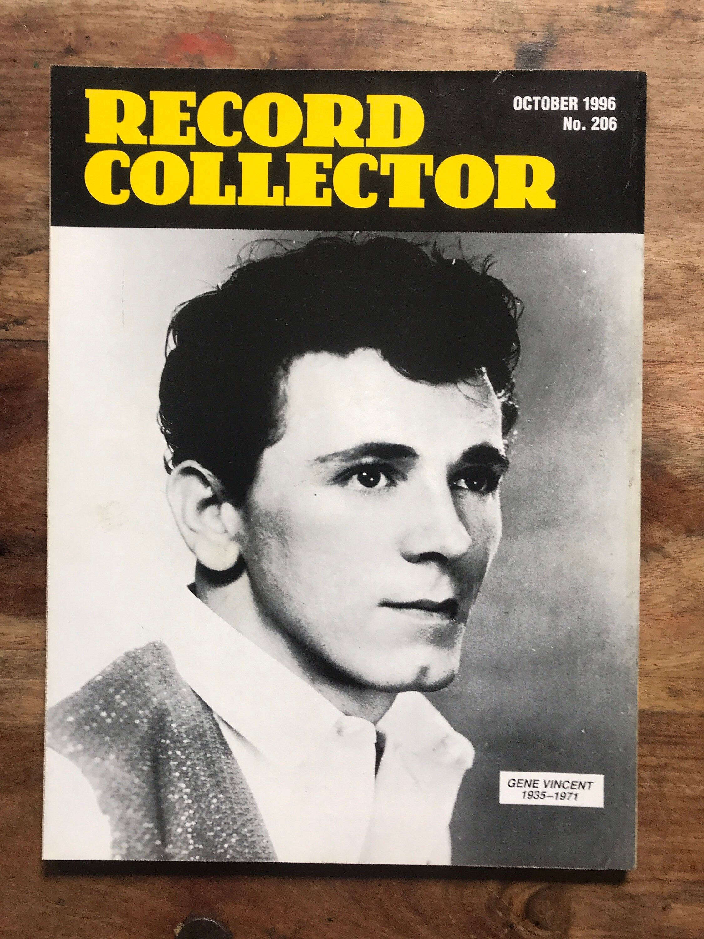 Vintage Record Collector Magazine Oct 1996 Suede Interview - Etsy