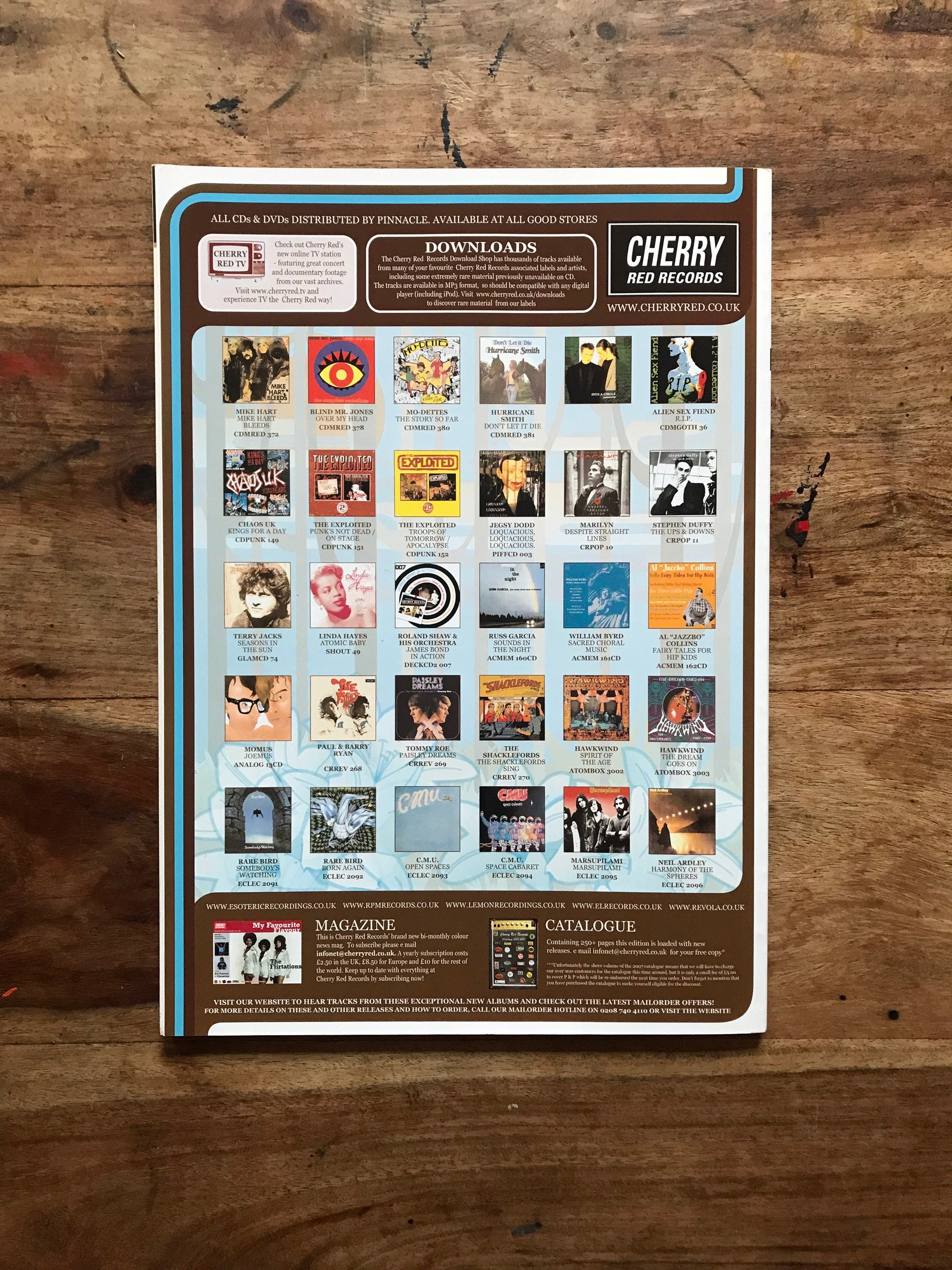 Vintage Record Collector Magazine 358 Jan 2009 Queen 90s - Etsy