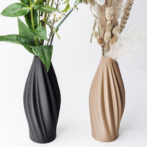 Vase for Mono Flower Soliflore Original Home Decoration 3D | Etsy