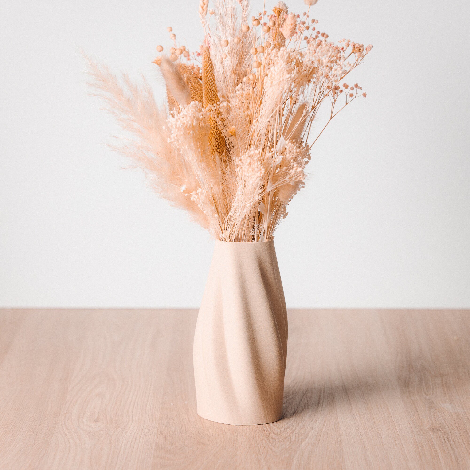 Vase for Mono Flower Soliflore Original Home Decoration 3D - Etsy