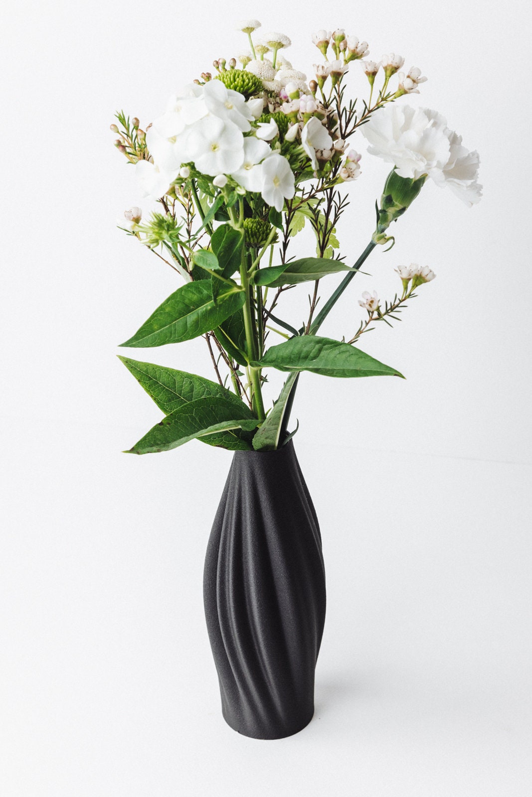 Vase for Mono Flower Soliflore Original Home Decoration 3D | Etsy