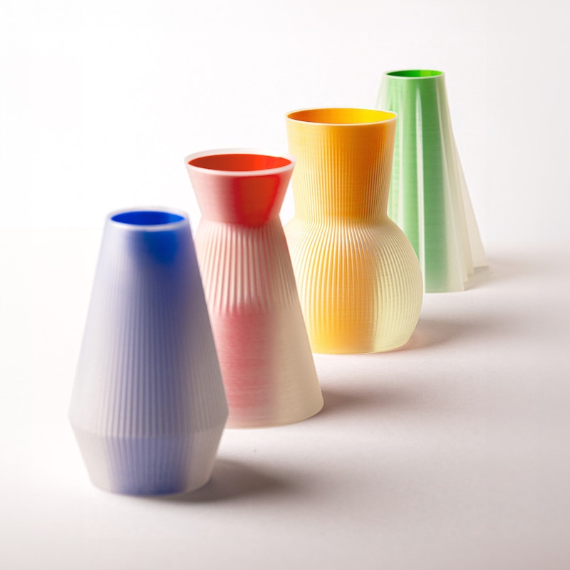 Funky Vases - Etsy