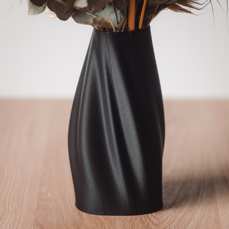 Vase for Mono Flower Soliflore Original Home Decoration 3D - Etsy