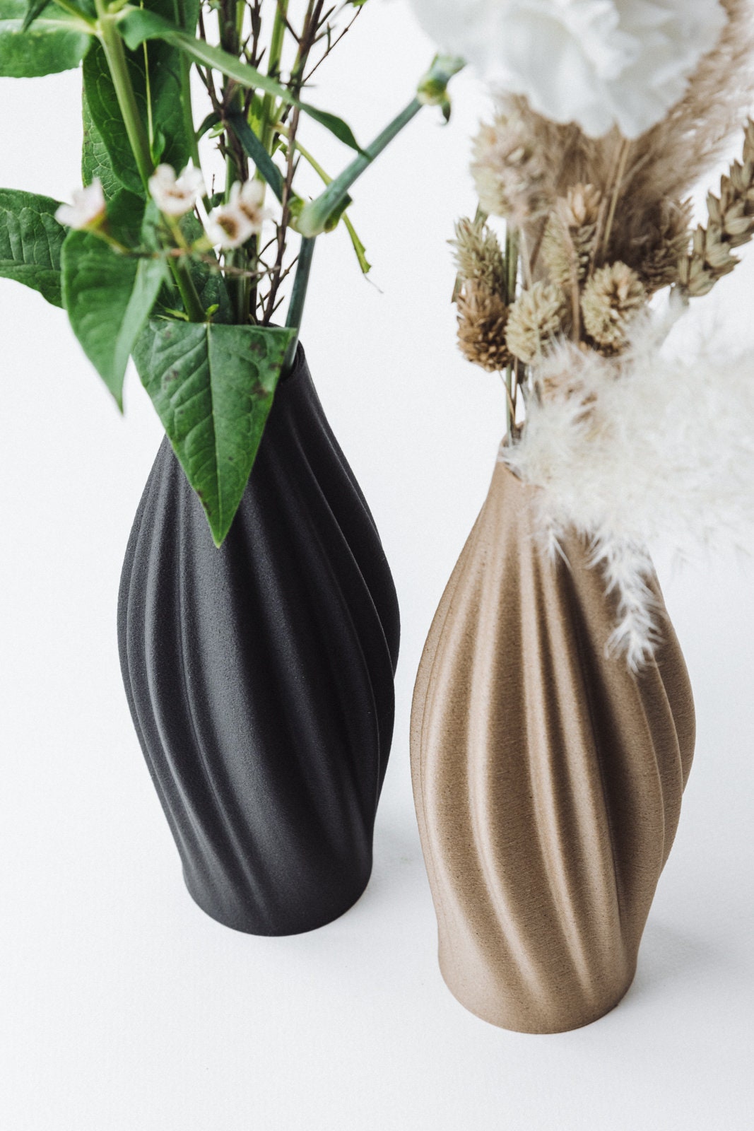 Vase for Mono Flower Soliflore Original Home Decoration 3D | Etsy