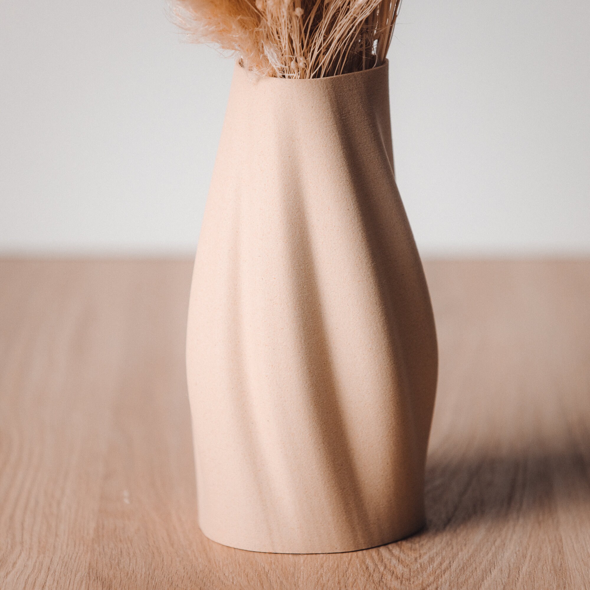 Vase for Mono Flower Soliflore Original Home Decoration 3D - Etsy