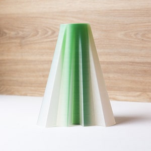 Prismatic Waterproof Vase - Primary Color - 3D Printed in France - Etsy