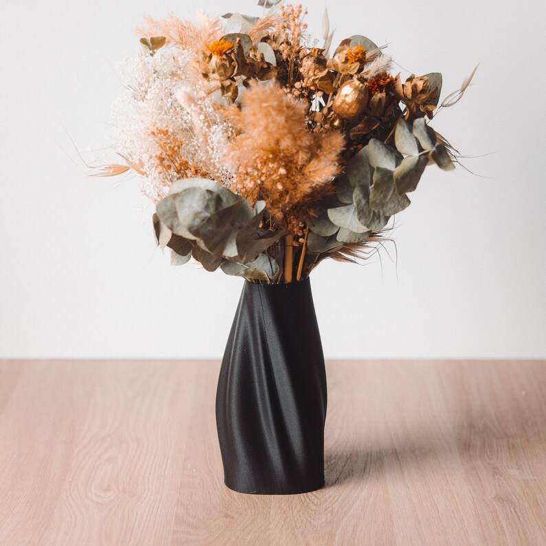 Vase for Mono Flower Soliflore Original Home Decoration 3D - Etsy