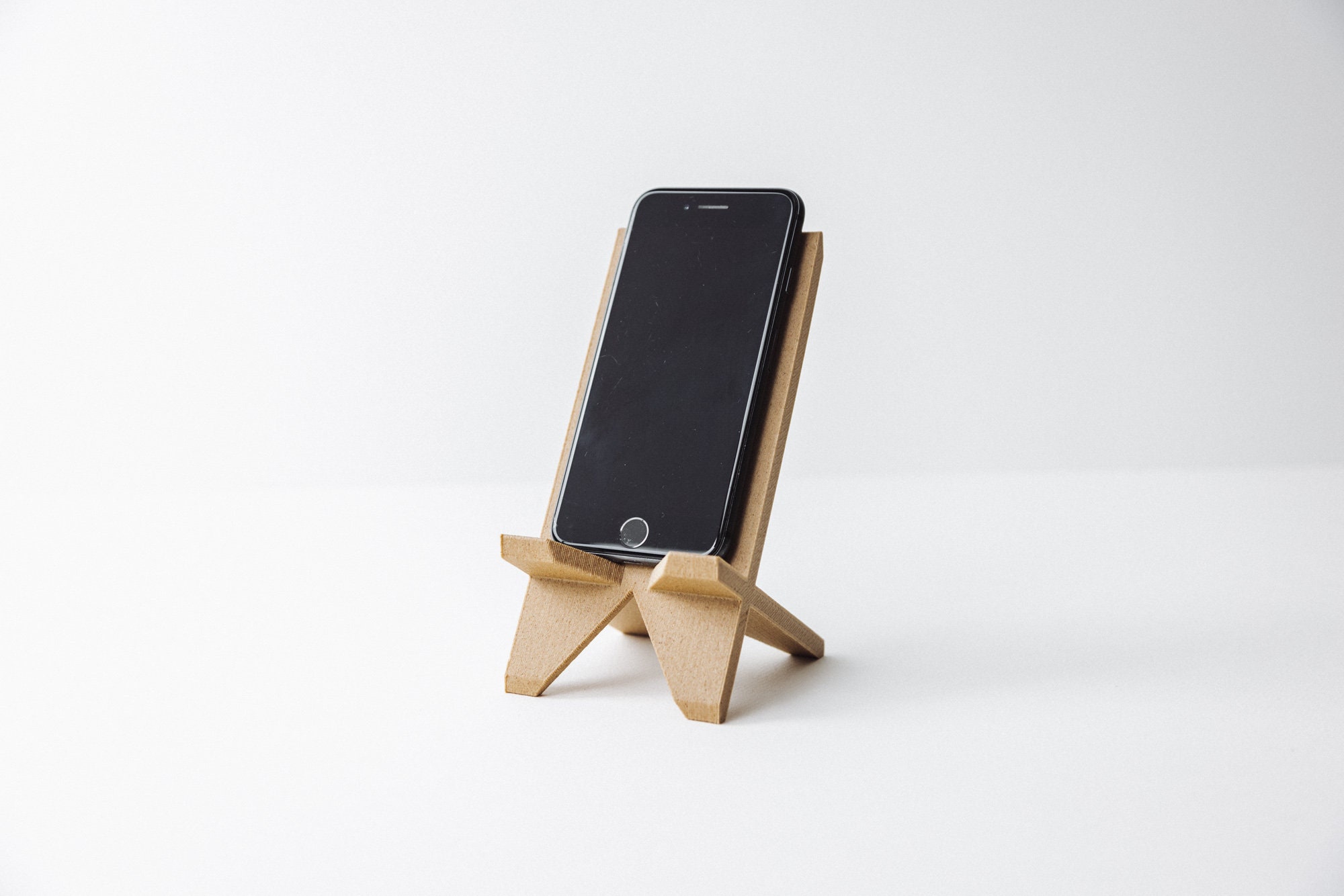 Phone Stand Phone Holder Mobile Phone Stand Wood Stand - Etsy UK