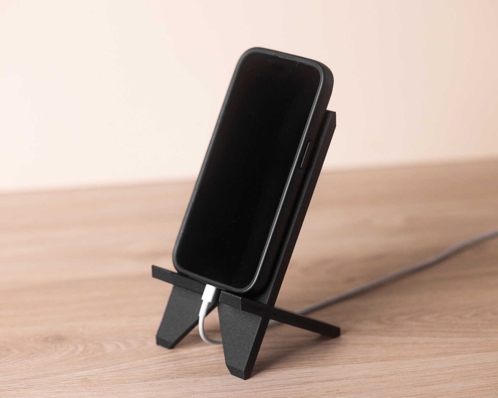 Phone Stand Phone Holder Mobile Phone Stand Wood Stand - Etsy