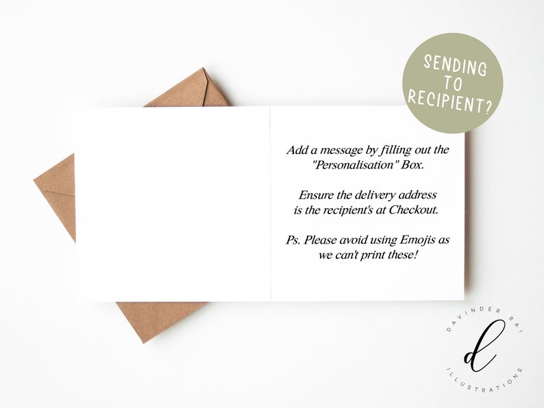 Personalised Hindu Wedding Card - Mandap - Phere - Desi Wedding Card ...