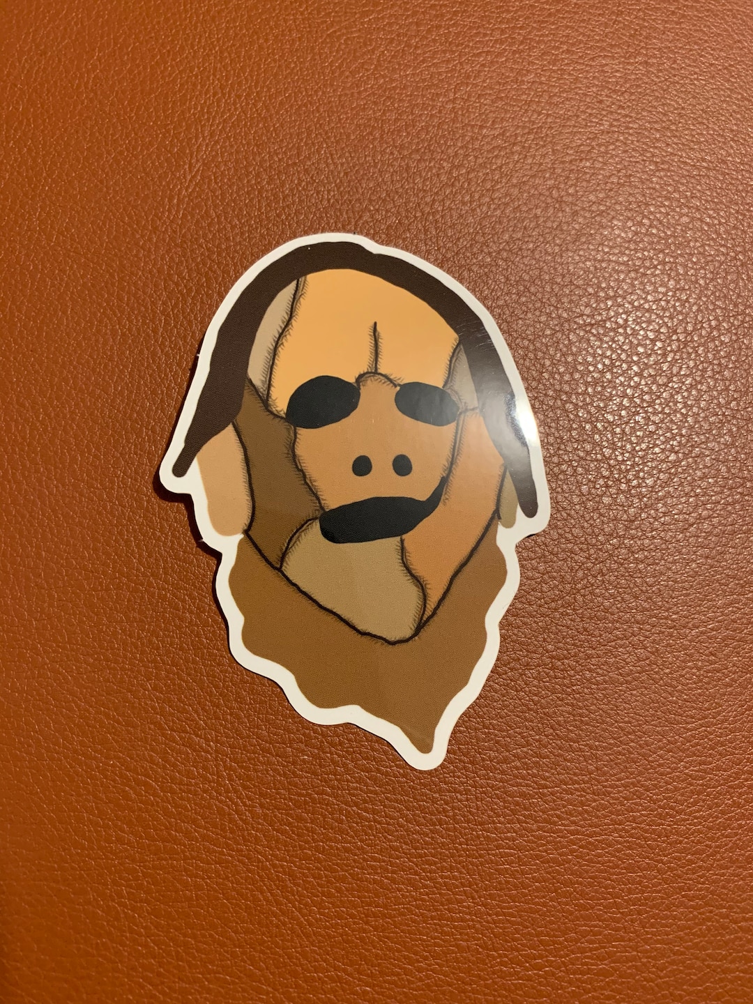 Leatherface Sticker - Etsy