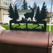 Buck Mail Box Topper, Address Plaque, Metal Mailbox Topper, Deer ...