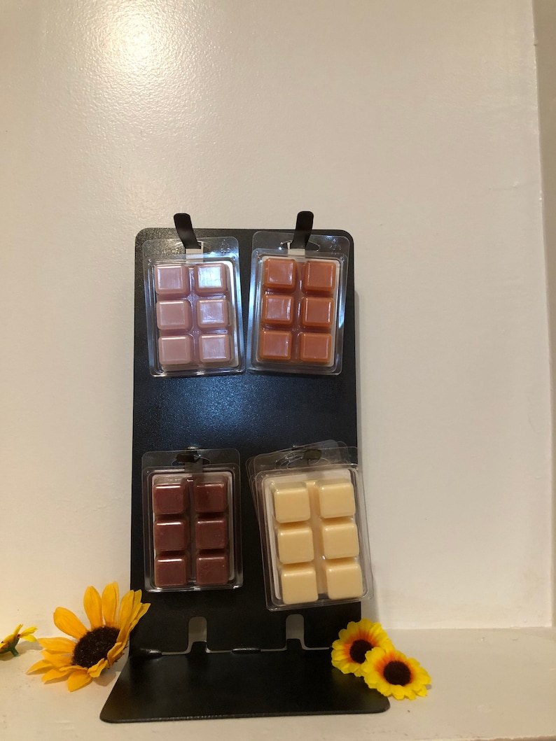 Wax Melt Display Rack Display Rack Craft Show Display - Etsy