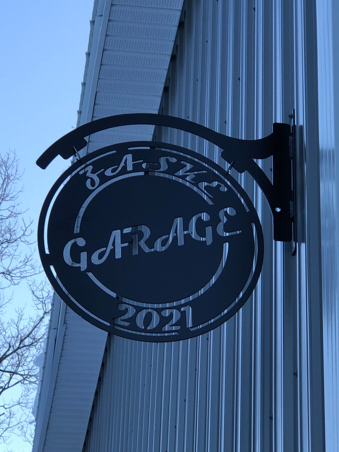 Custom Garage Sign, Personalized Garage Sign, Shop Sign, Bar Sign ...