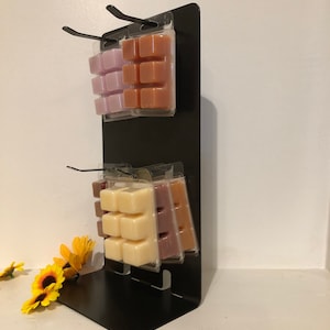 Wax Melt Display Rack, Display Rack, Craft Show Display, Jewelry ...