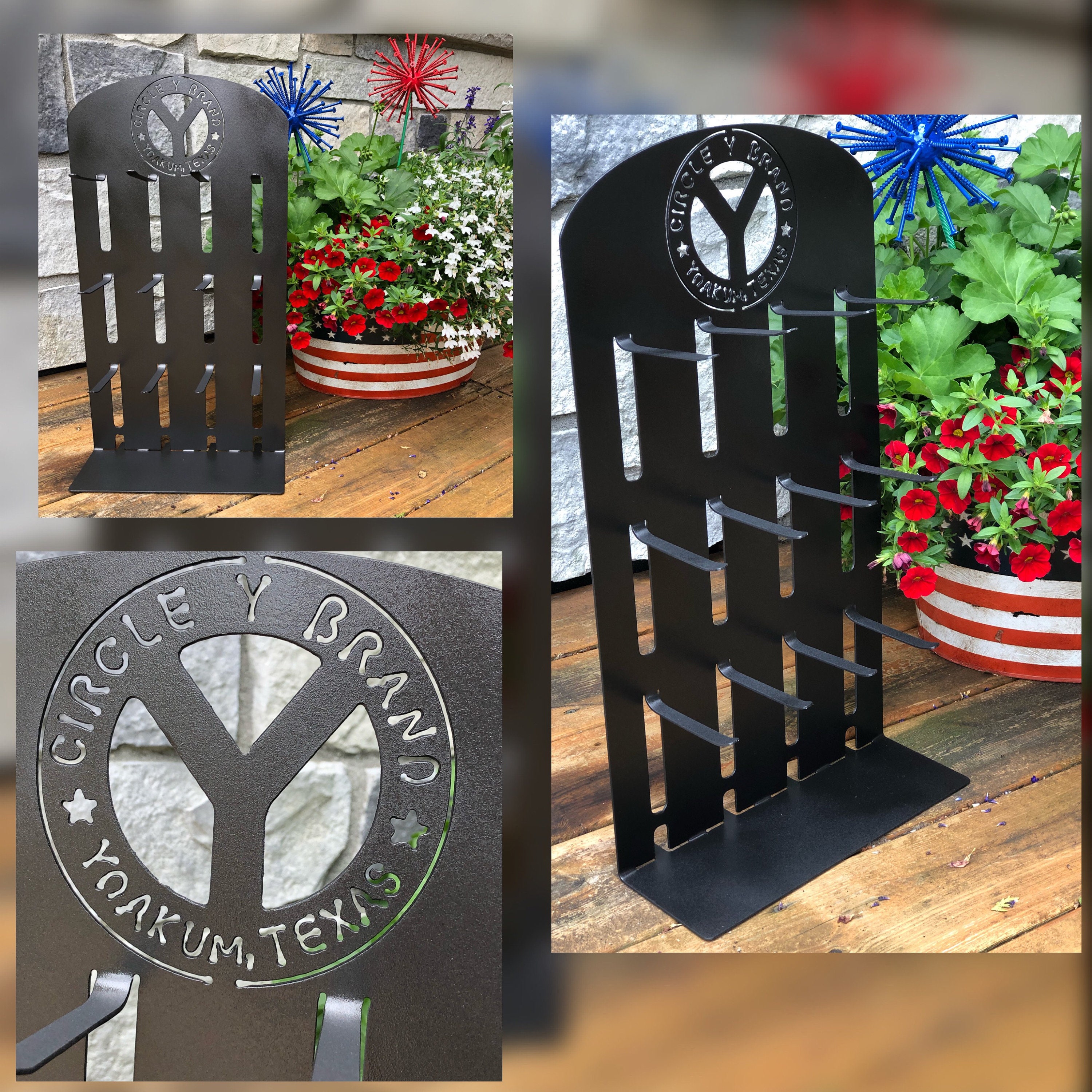 Wax Melt Display Rack, Craft Show Retail Display - Etsy