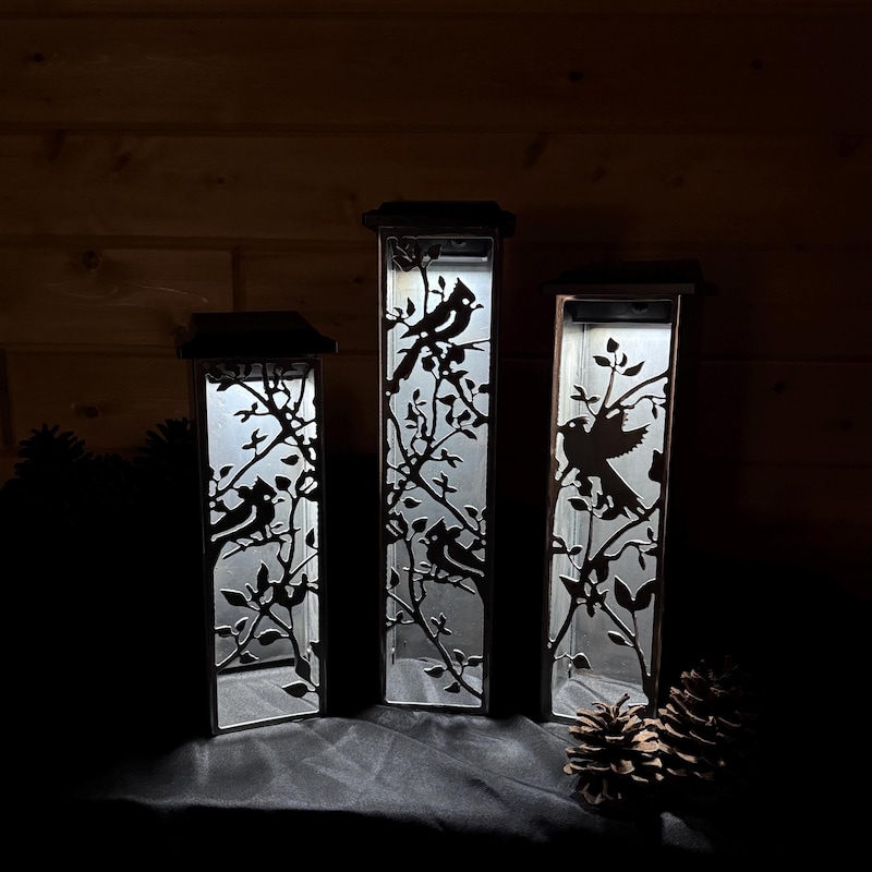 Luminaries - Etsy