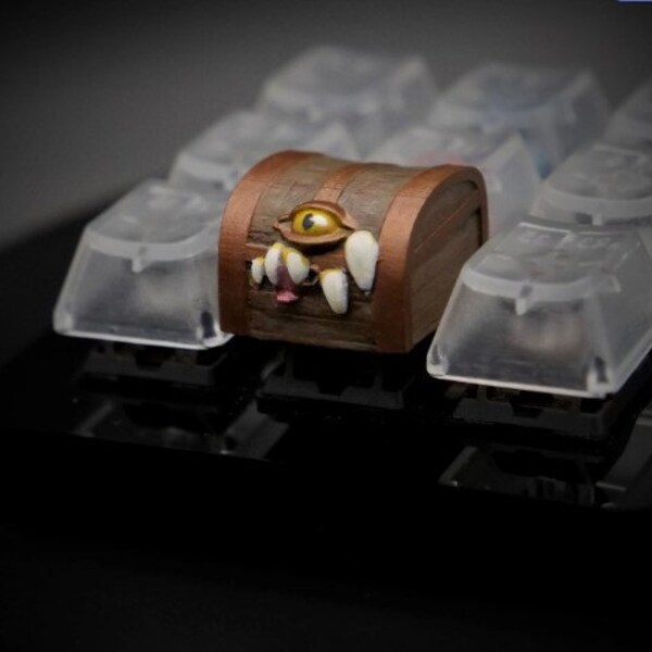 Escape Keycap - Etsy