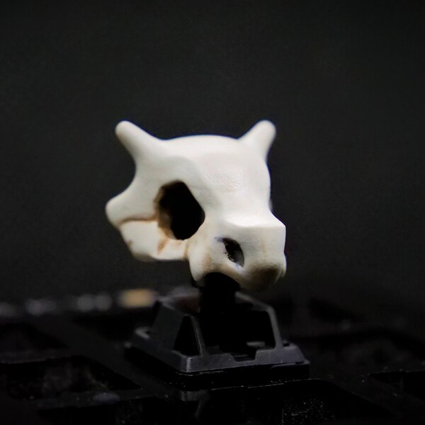 Cubone Skull - Etsy