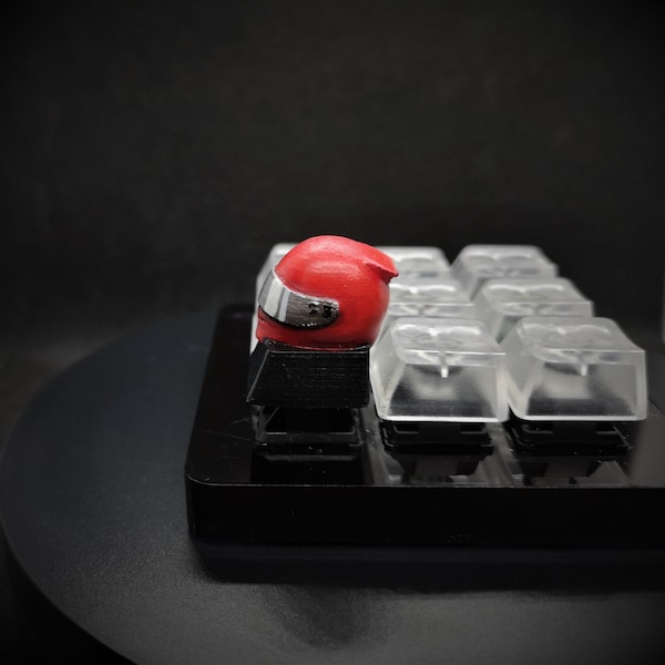 Formula One Keycaps - Etsy