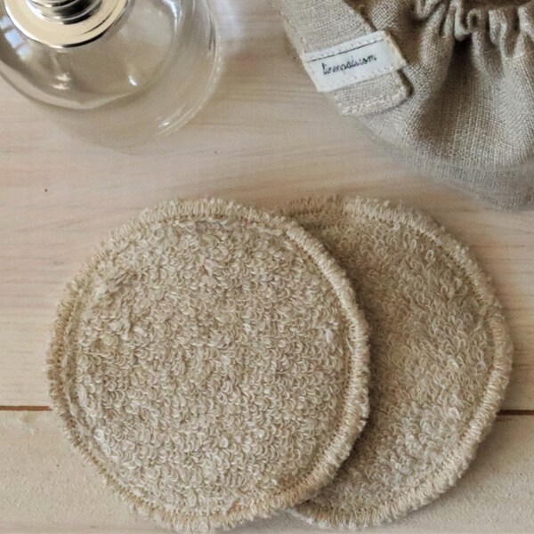 Reusable Face Pads - Etsy