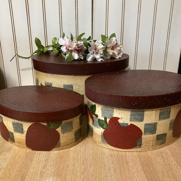 Stacking Box Set - Etsy