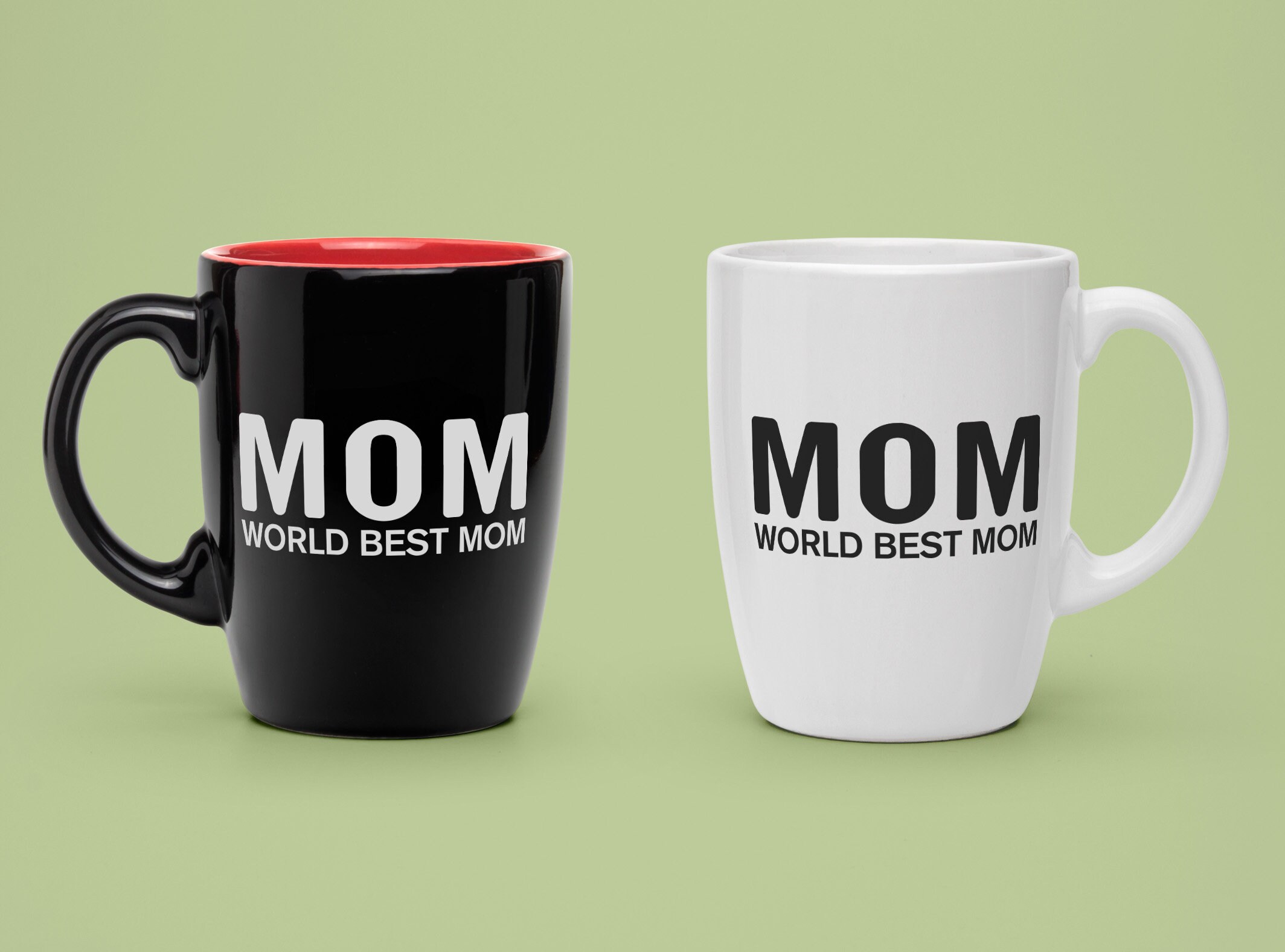 Mom World Best Mom Svg Cut File For Mug Printing Instant Etsy