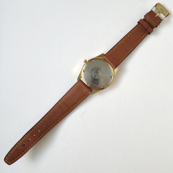 Vintage Seiko SQ Gold 90s Unique - Gem