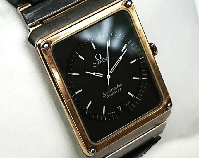 Vintage Omega Tank 90s Special Series - Etsy