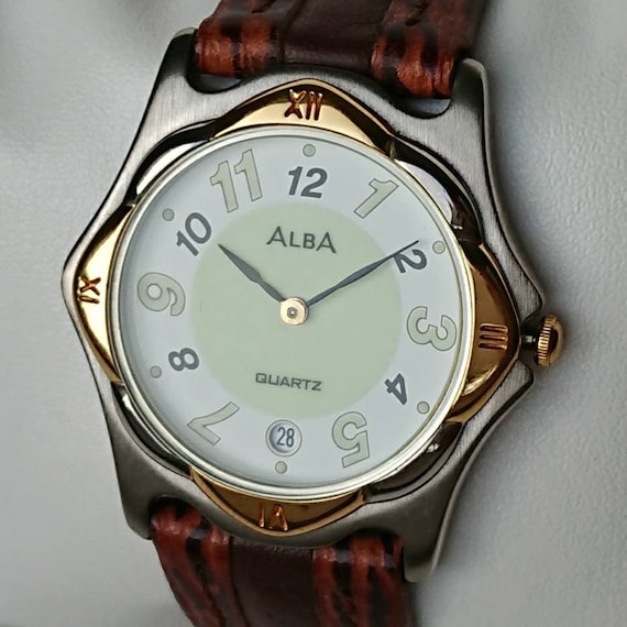 Vintage Alba by Seiko 90s Unused - Gem