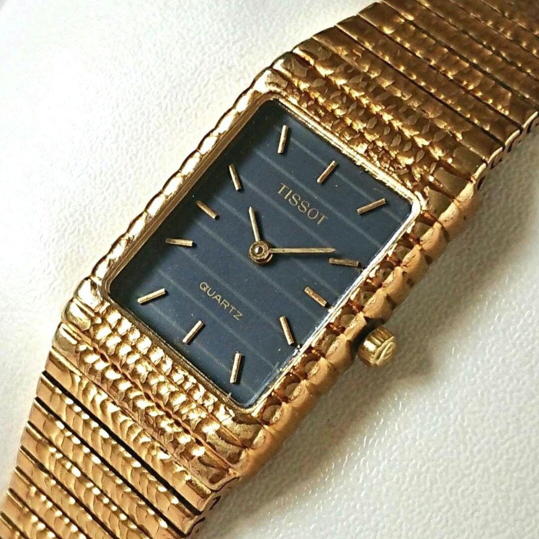 Vintage Tissot Tank 90s Unique Don't Miss.. - Etsy