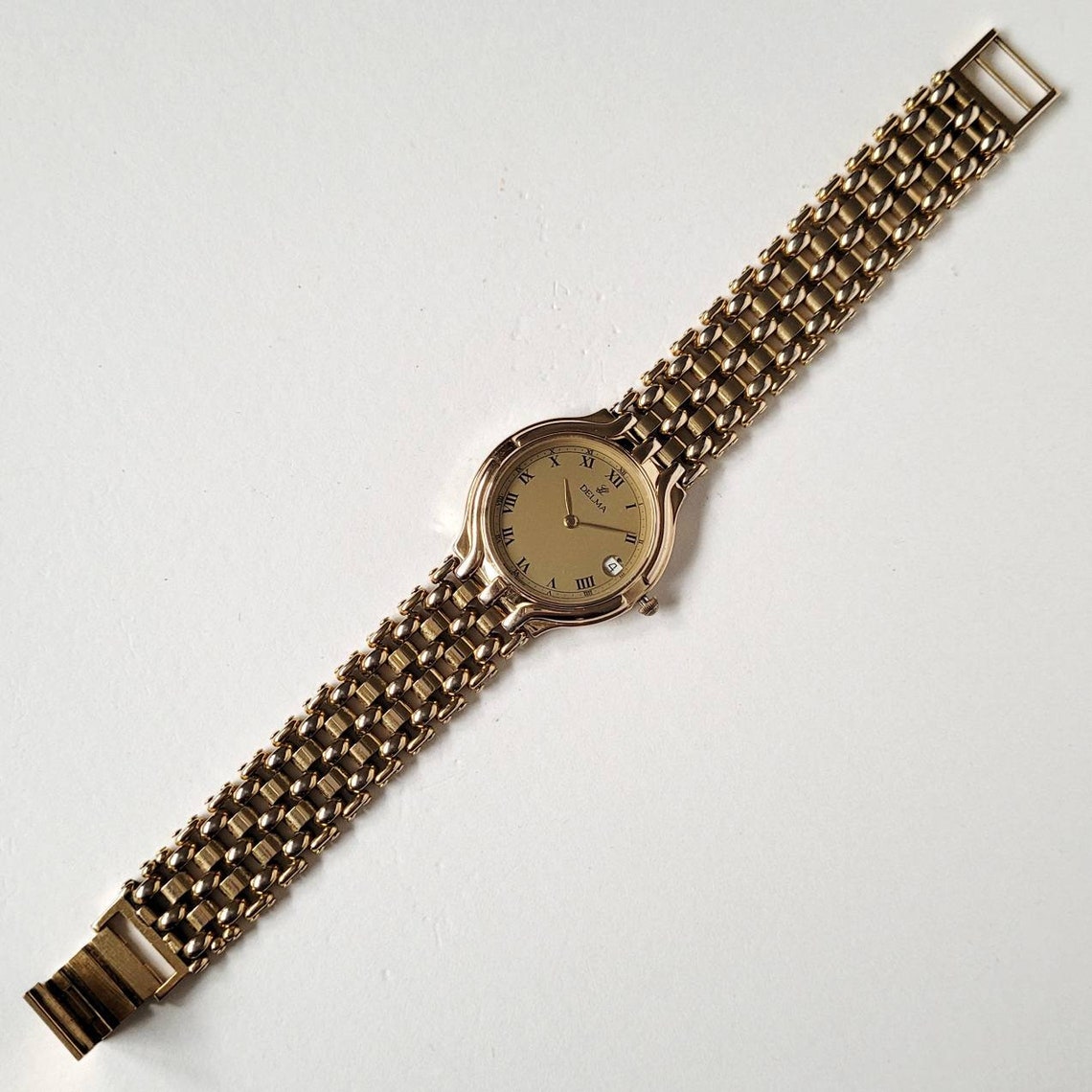 Vintage Delma Les Supremes Gold 90s All Original - Etsy Canada