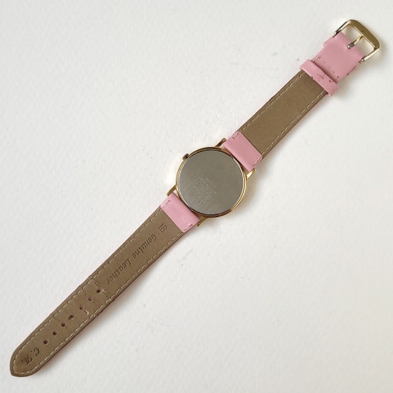 Vintage Seiko Pink&White 90s Ultra Rare - Gem