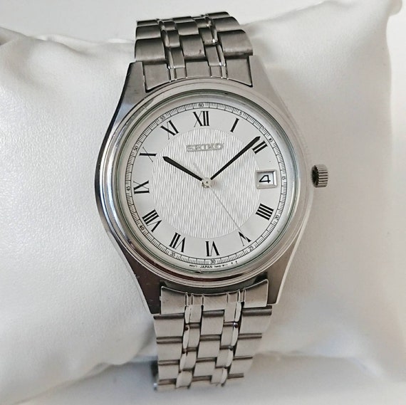 Vintage Seiko Classic 90s all original - Gem