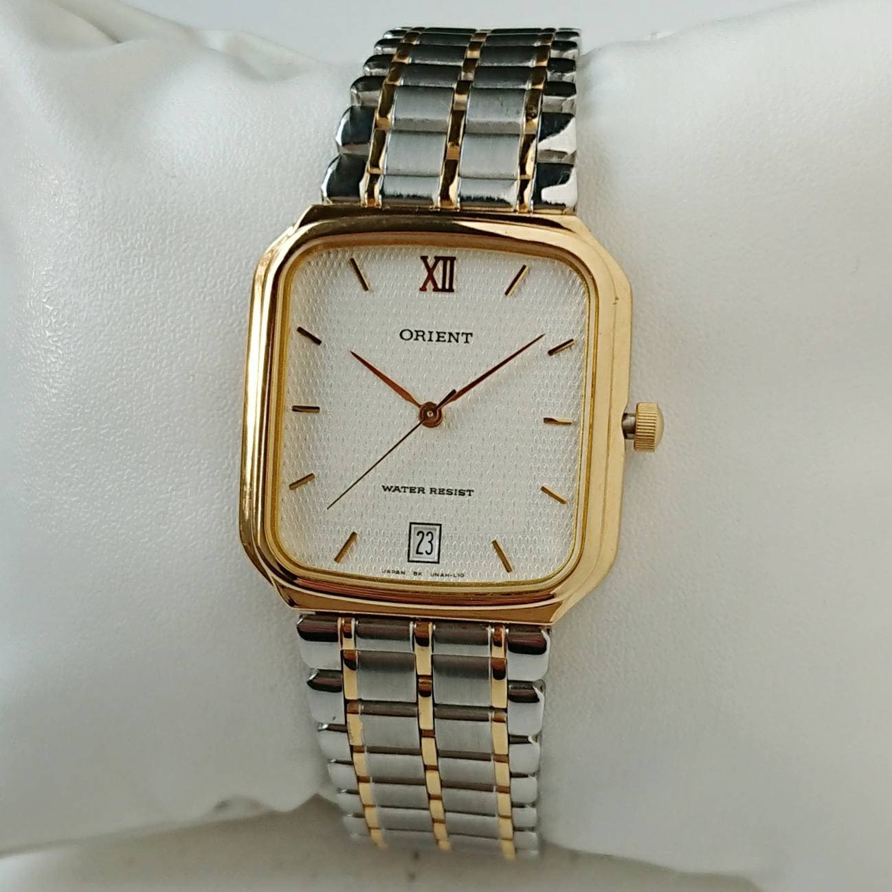 Vintage Orient Gold 90s Unused - Etsy