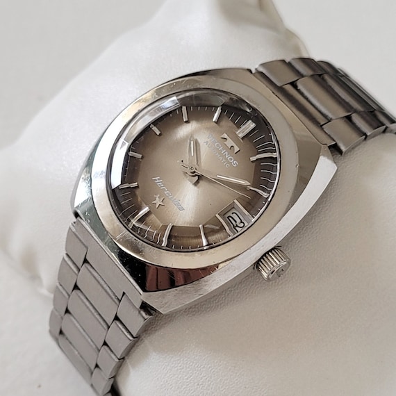 Vintage Technos Hercules 70s Unique - Gem