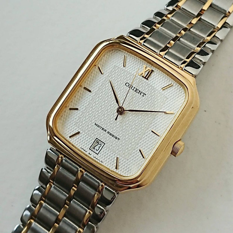 Vintage Orient Gold 90s Unused - Etsy