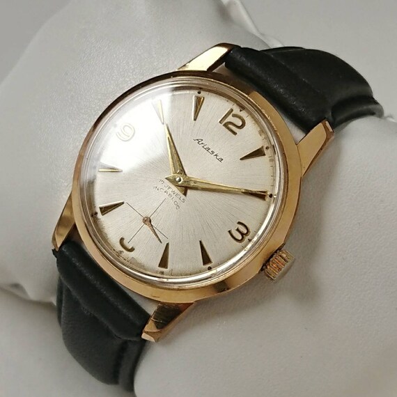 Vintage Arlaska Mechanical 60s High Condition - Gem