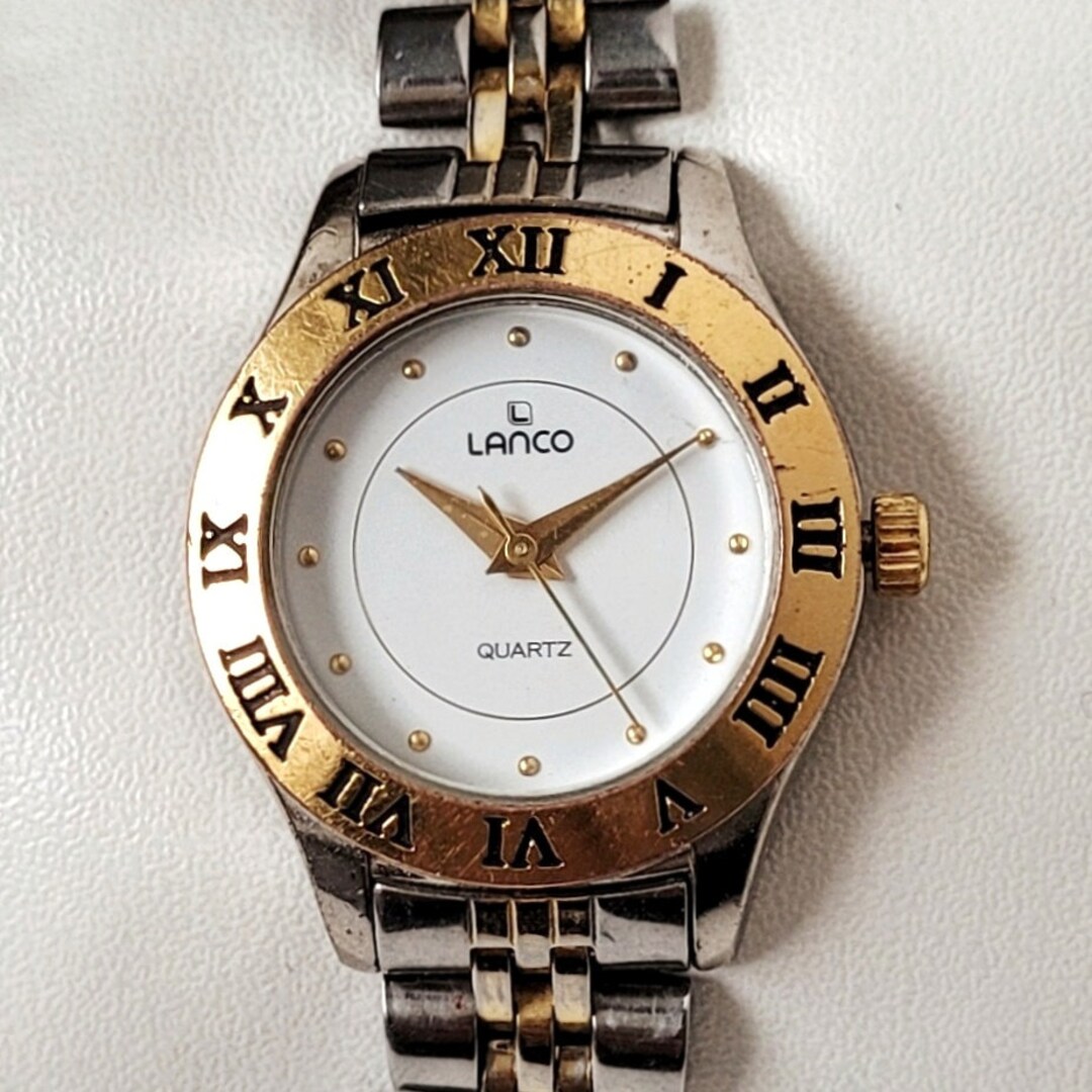 Vintage Lanco Classic 90s Unique - Etsy